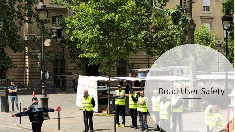 Road User Safety Resources - The Transport and Health Integrated ...