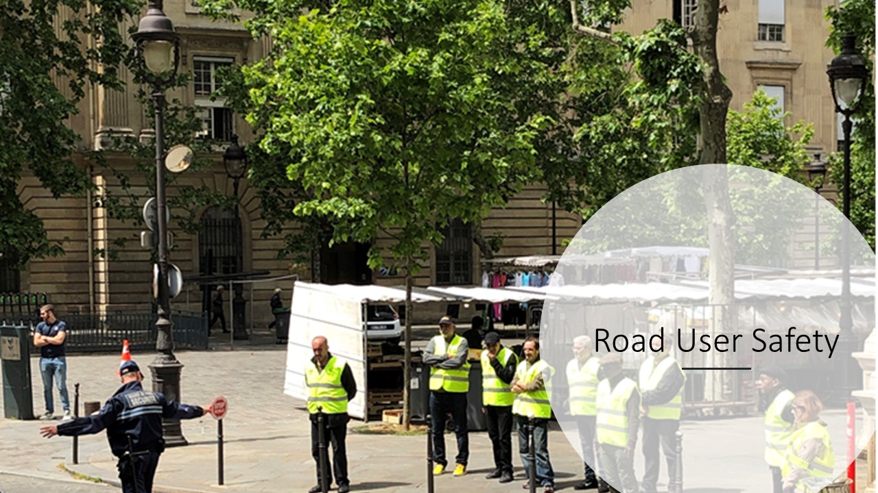 Road User Safety Resources - The Transport and Health Integrated ...